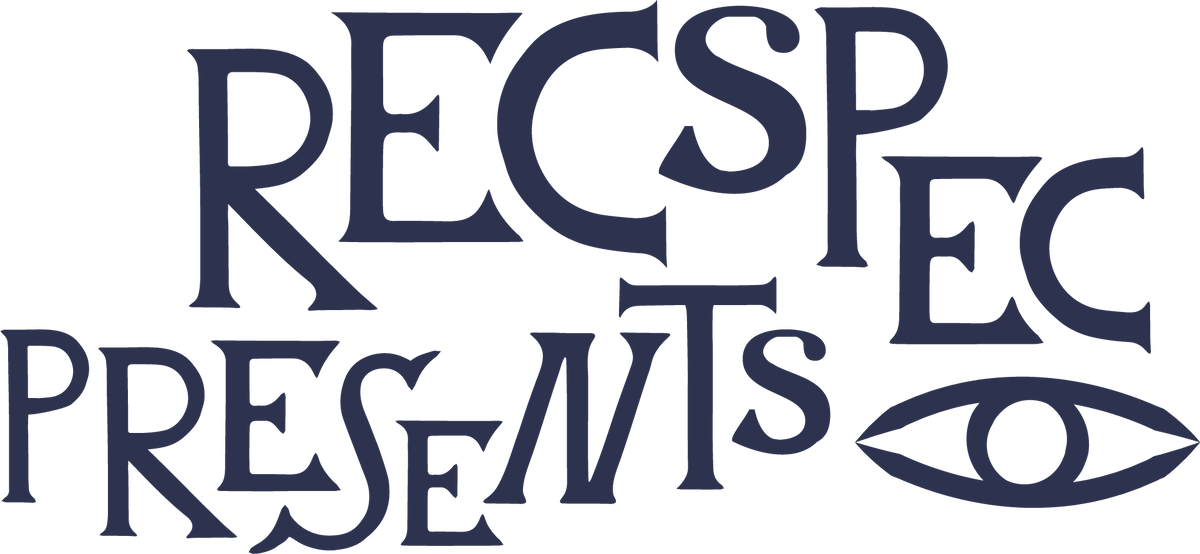 Recspec Presents – Opening Soon